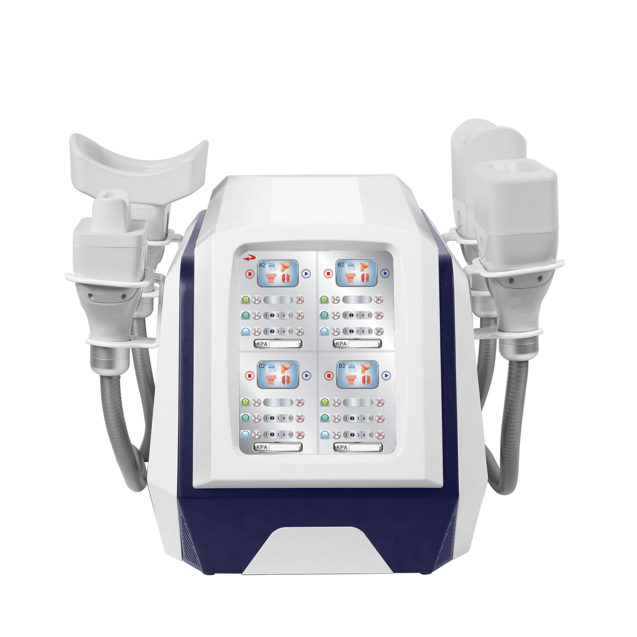 Cryolipolysis Machine: Fat Cryoslimming Body Contouring
