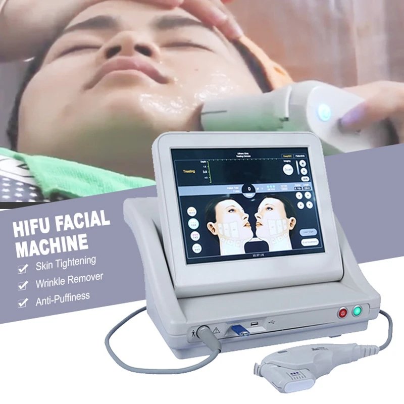 Facial Lifting Smas Hifu Wrinkle Removal Mini Hifu High Intensity ...