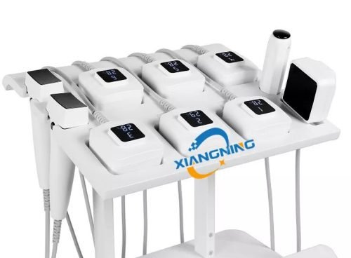 10 In 1 Monopolar Rf Radio Frequency Machine Cellulite Body Contouring ...