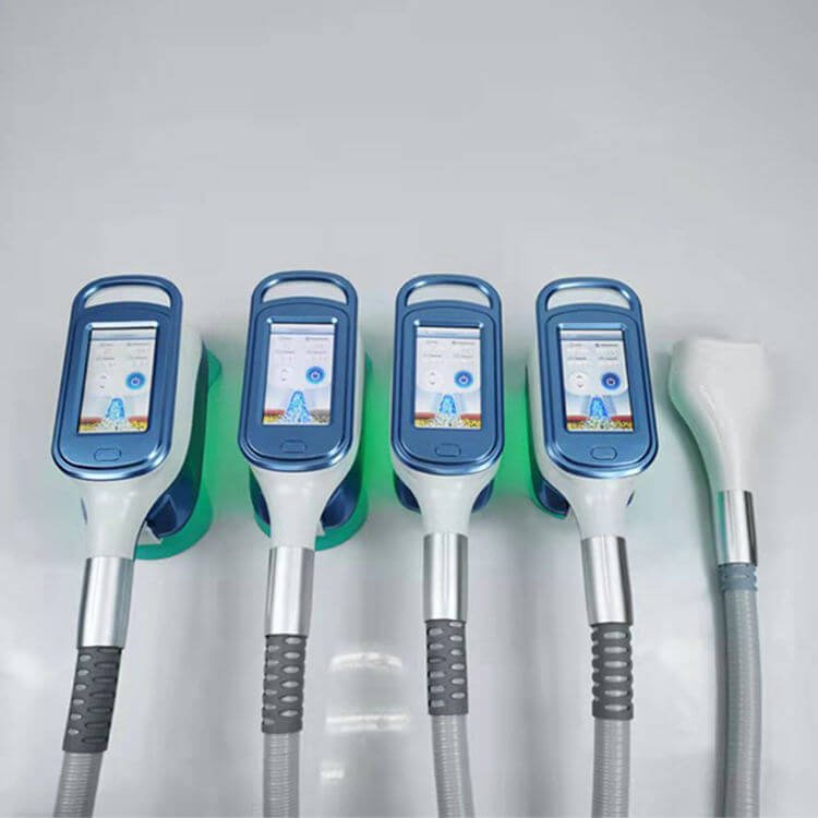 5 Cryo Handles Coolsculpting Machine For Sale 360 Cryolipolysis with ...