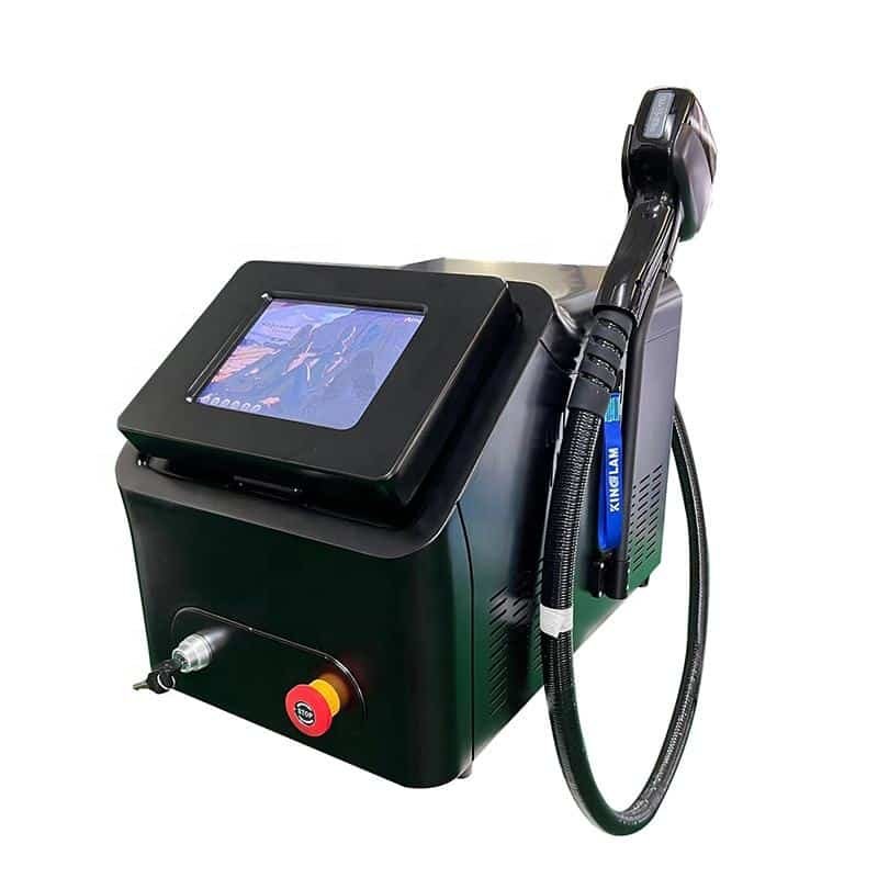 808 Diode Laser Advanced Hair Removal Machine for Sale