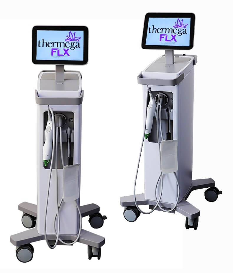 Thermagic FLX Machine For Beauty Salon /Thermagic RF Face Lifting ...