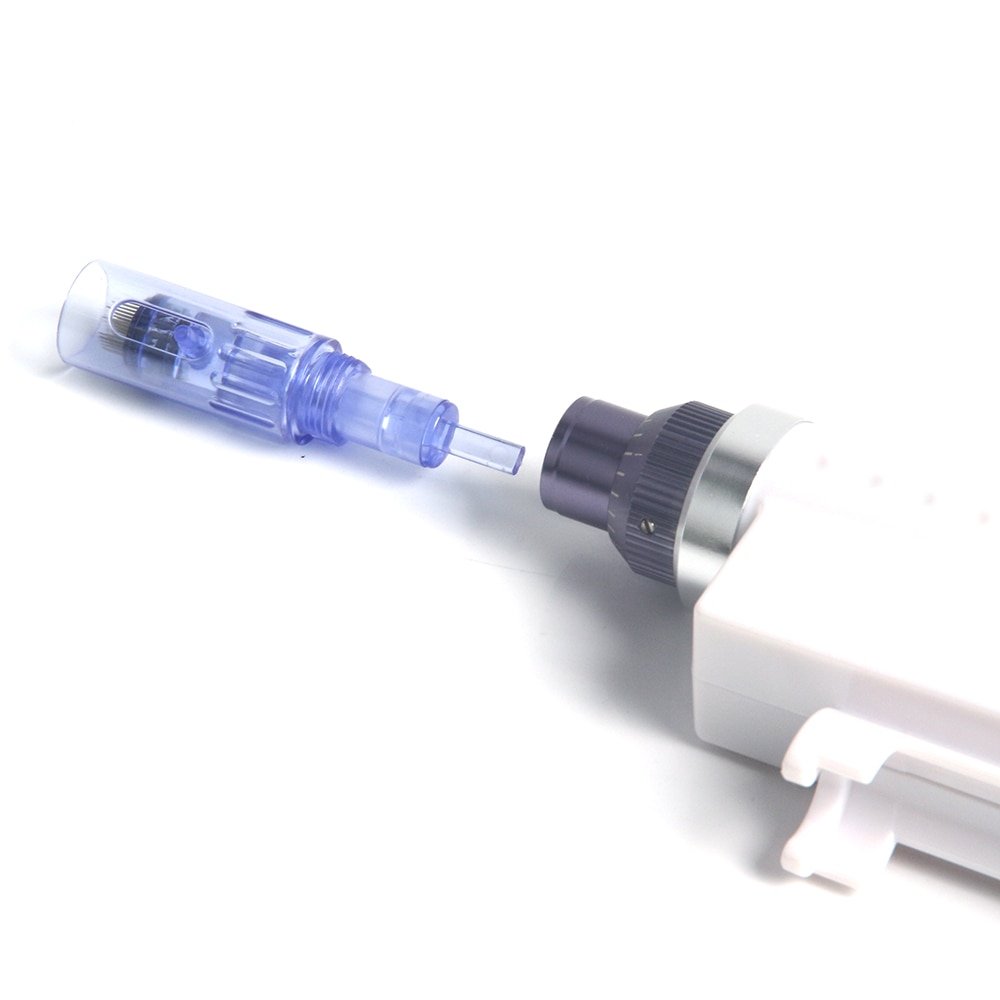 Mini Water Mesotherapy Injector Nano Needles With 10pcs Syringe Tube ...