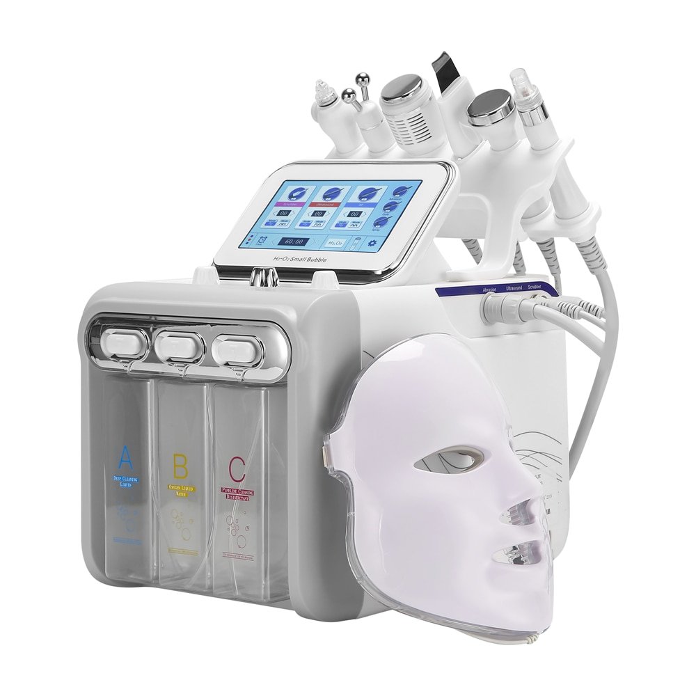 New 7 In 1 Water Dermabrasion Machine Deep Cleansing Machine Water Jet ...