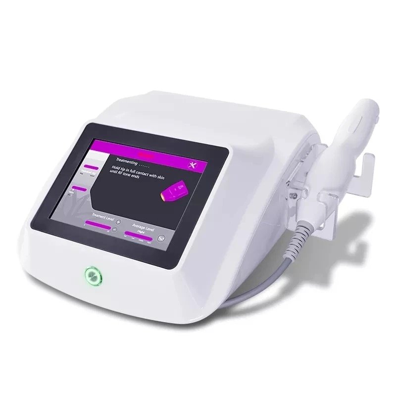 Portable Thermage Machine: At-Home RF Skin Tightening
