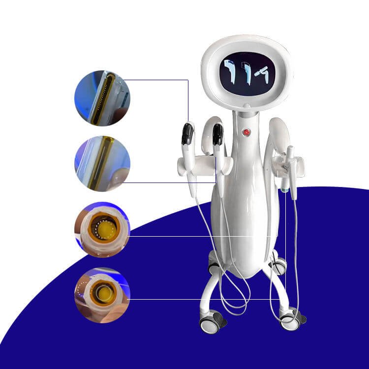 Ultraformer MPT MMFU Micro Pulse 7D Hifu MPT Machine For Anti-aging ...