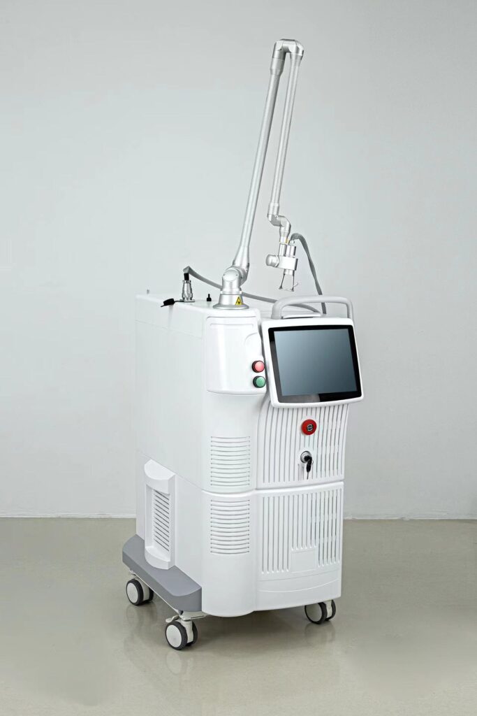 Professional Best CO2 Fractional Laser Machine Vaginal Tightening Scar ...