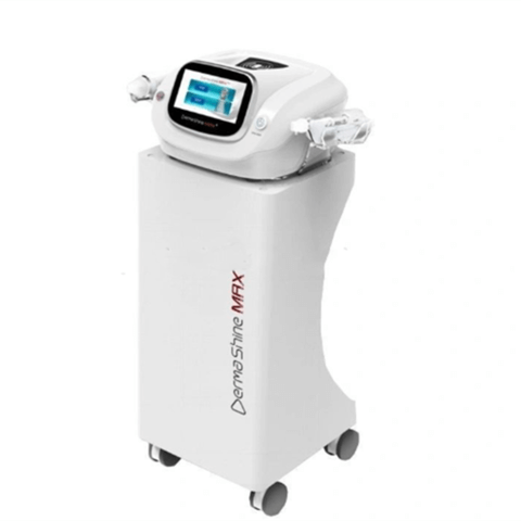 Dermashine Pro 4th Generation leather Anti-Aging Pull RF Microneedle ...