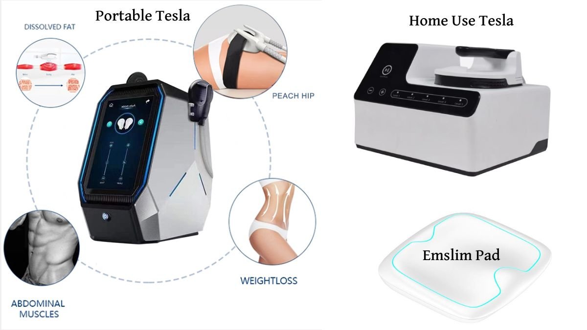 Explore the World of Emsculpt Machines: A Comprehensive Guide to Body ...