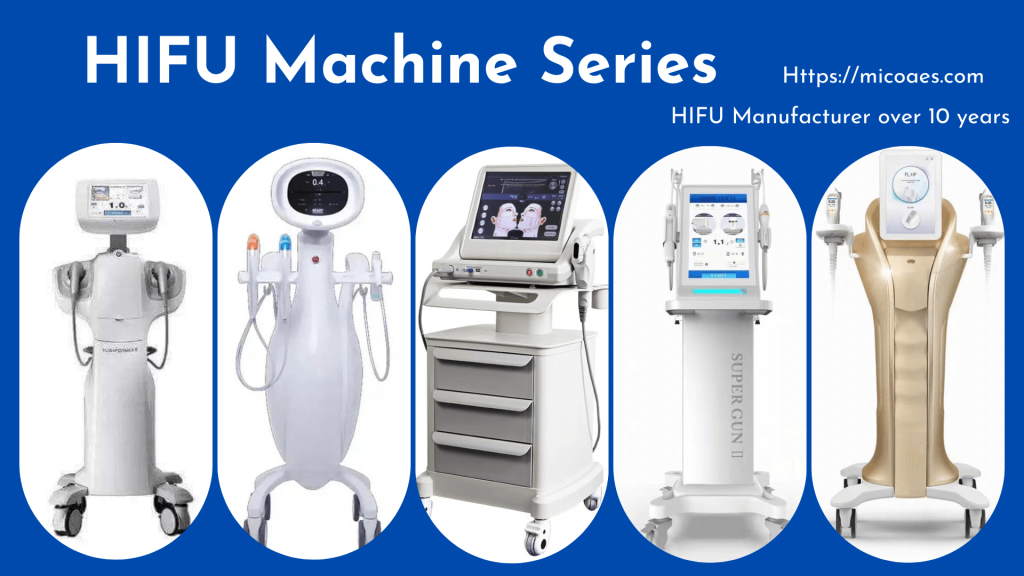 The Best HIFU Machines for Face Lifting and Body Tightening: A ...