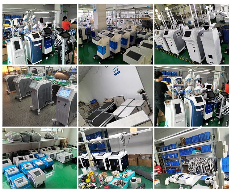 Portable Ultraformer MPT Machine - Mico Aes