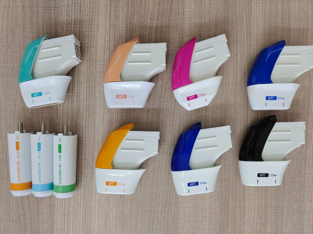 Explore Ultraformer MPT Before and After - Mico Aes