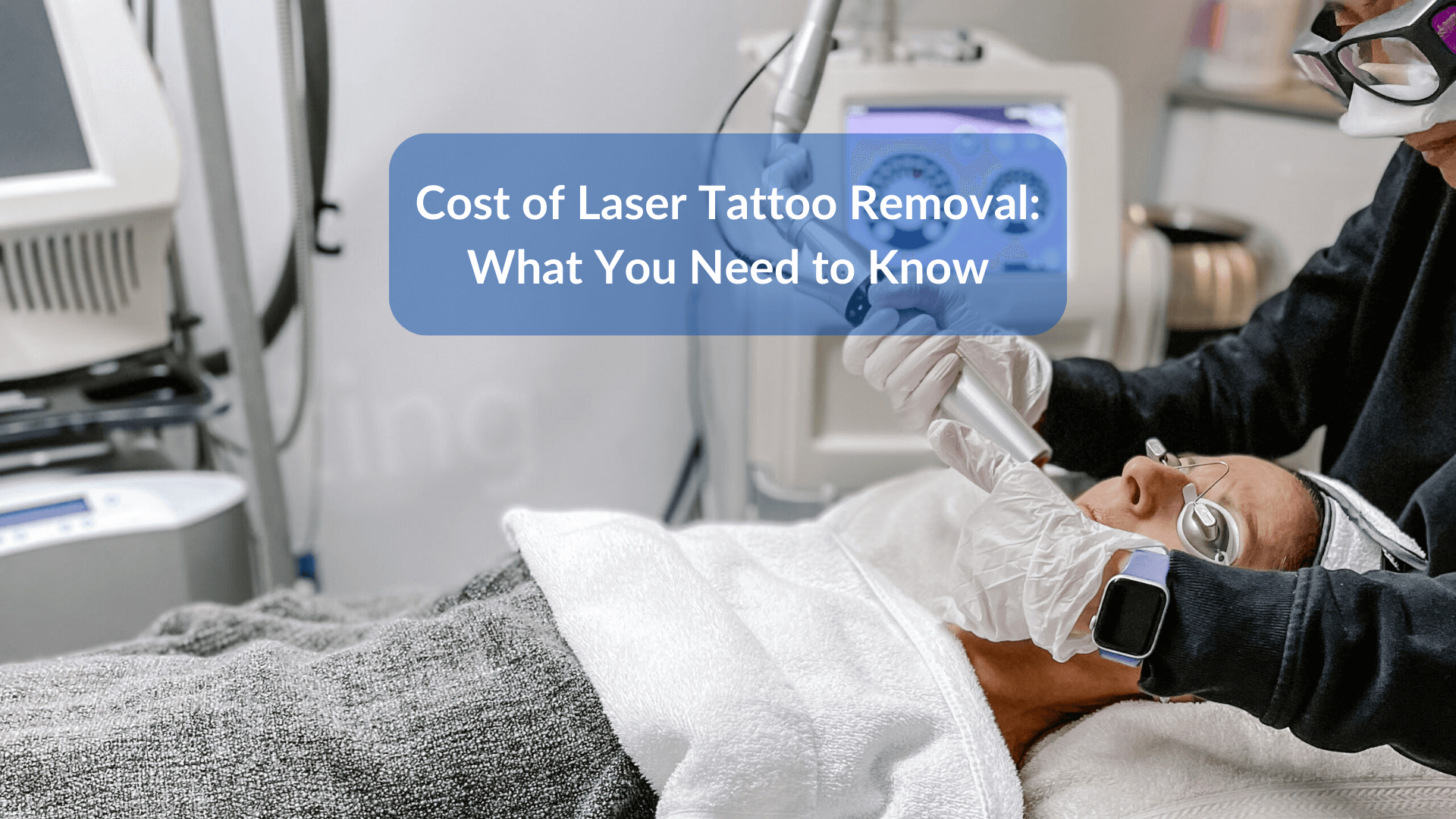 Laser Tattoo Removal Cost: What to Expect Before You Pay