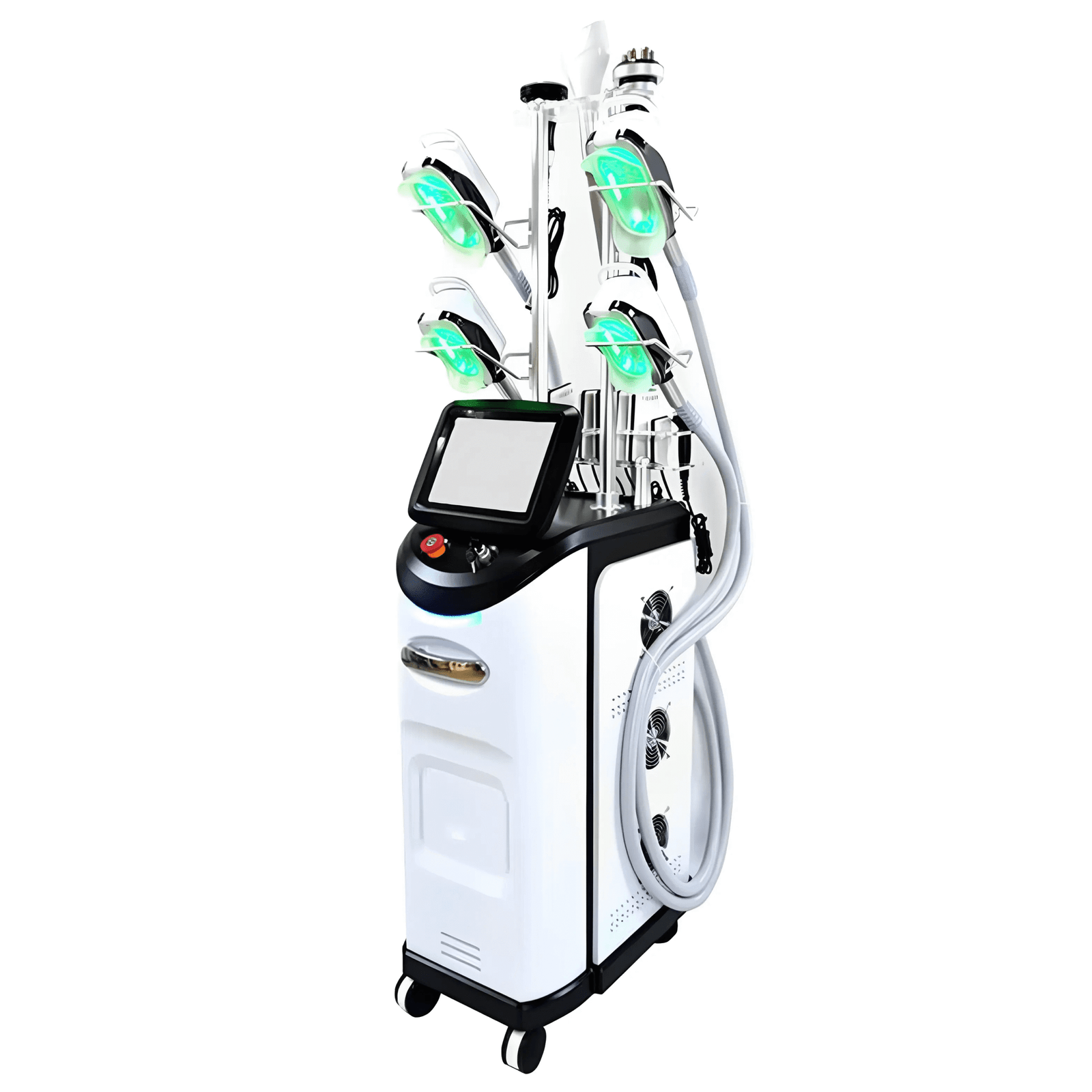 Mico Aes Cryolipolysis Body Contouring Machine for Fat Reduction