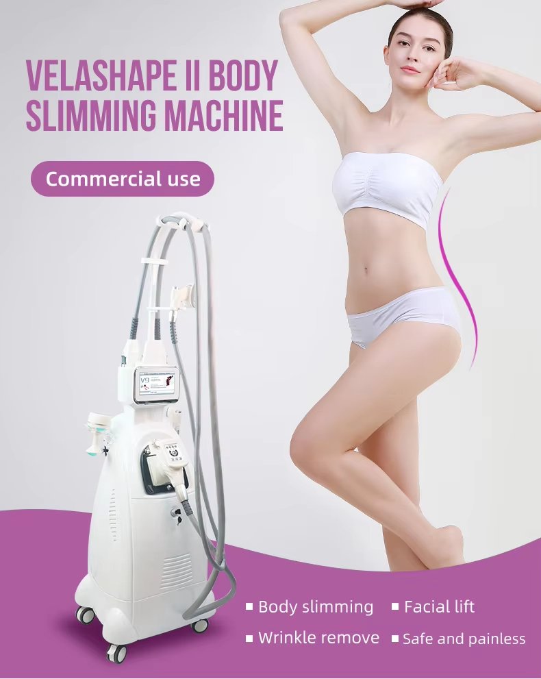 V9 Pro Velashape - Non-Invasive Body Contouring Machine