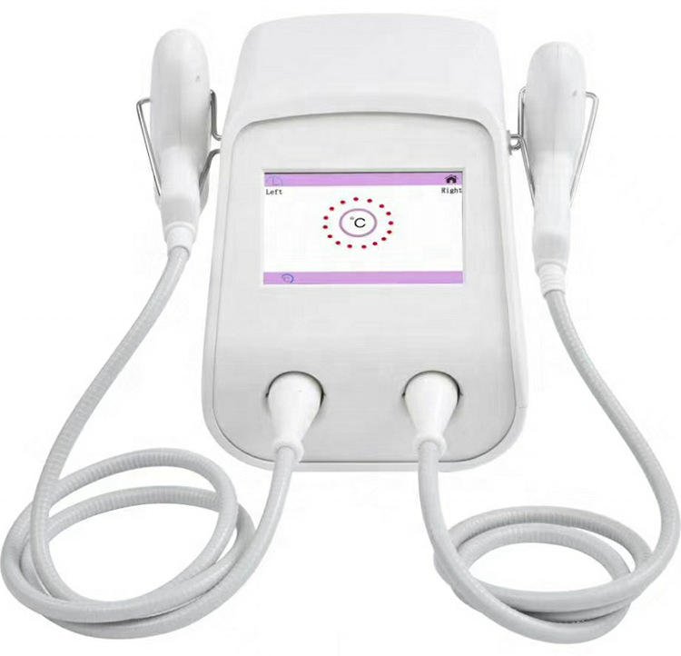 Portable Tixel 2 Fractional RF Microneedling Machine - Mico Aes