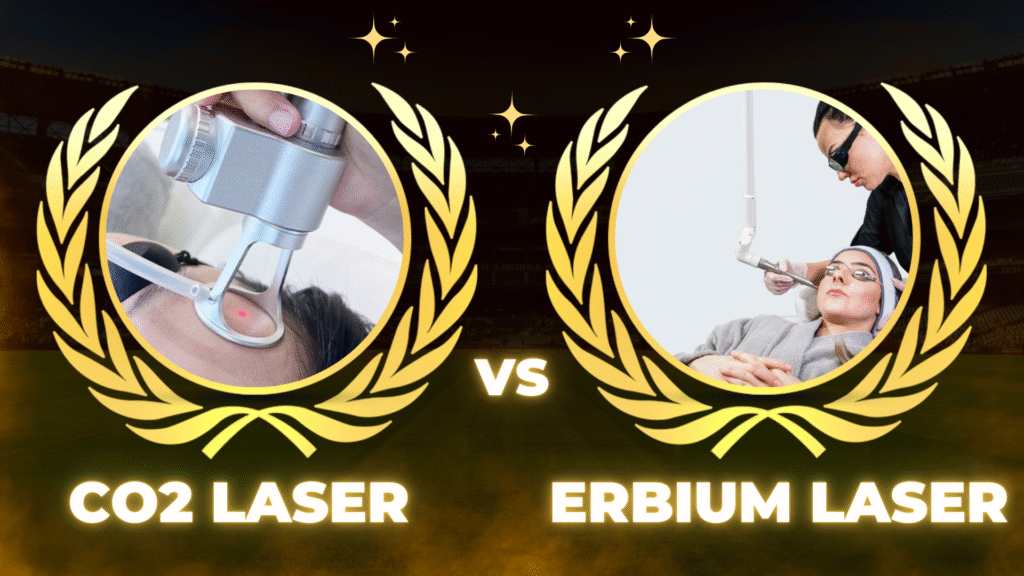CO2 Fractional Laser vs Erbium Laser: Which One Is Right for Your ...